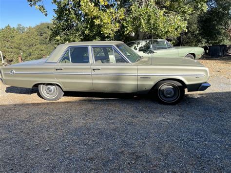 BF Auction 1966 Plymouth Belvedere II Barn Finds