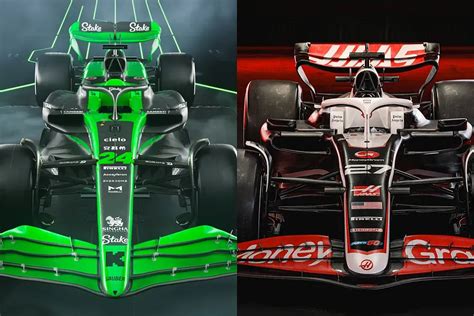 Vistazo Y Comparativa De Los Nuevos Monoplazas F1 2024 Noti Sports
