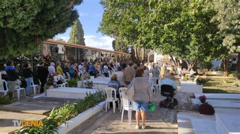 Día de Todos los Fieles Difuntos TV Denia