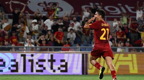 Serie A l AS Rome au pied du podium après sa victoire face à Empoli