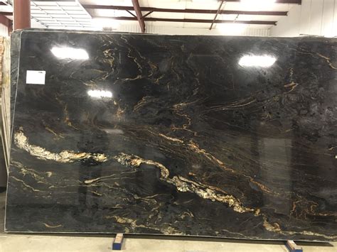 Cosmic Black Granite Slab For Kitchen Countertops Artofit