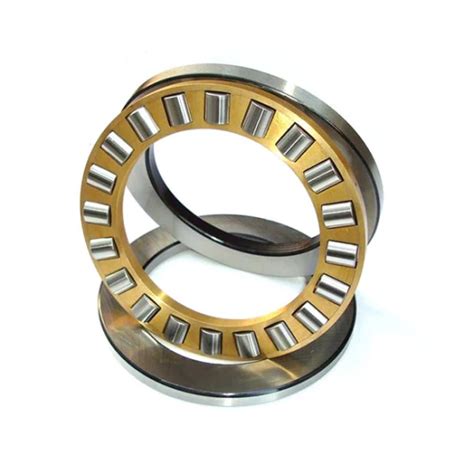 Single And Double Direction Thrust Ball Bearing Bearing 51101 And Non