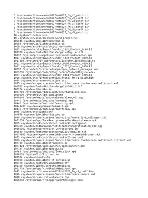 installed files sort pdf operating system families computer data