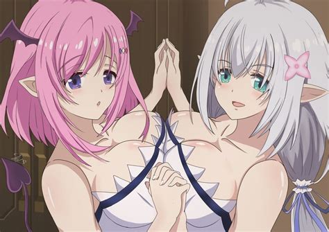 Ireena Litz De Olhyde And Ginny Fin De Salvan Shijou Saikyou No Daimaou Murabito A Ni Tensei