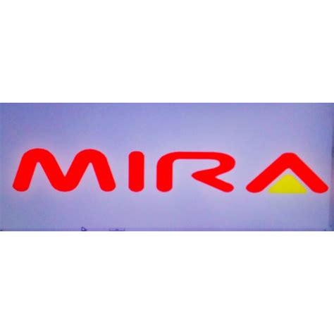 1 Pcs Sticker Bonet Depan Daihatsu Mira Kancil Turbo Kancil Belalang