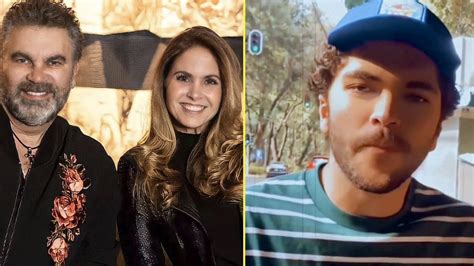 Por qué el hijo de Lucero y Mijares casi no aparece públicamente Su