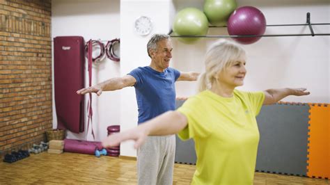 La Ginnastica Dolce Per Anziani Palestra Wellness Evolution Imperia