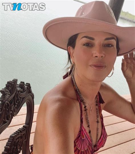 TVNotasmx On Twitter PIEL DE PORCELANA Alicia Machado Hizo