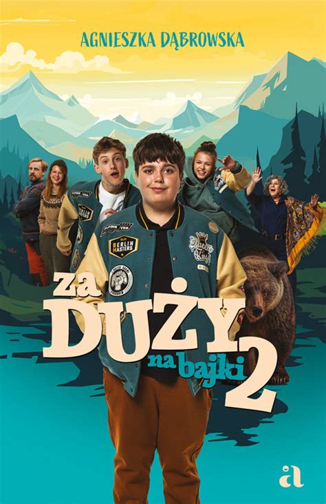 Za Du Y Na Bajki Agnieszka D Browska Ksi Ka W Mi Kkiej Ok Adce
