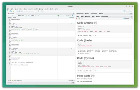 Beginner S Guide To R Markdown Syntax With Cheat Sheet