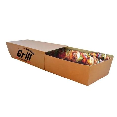 Coffret carton personnalisé Emballage Alimentaire
