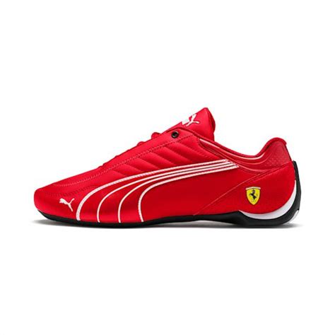Scuderia Ferrari Future Kart Cat Men S Shoes PUMA Cat Shoes