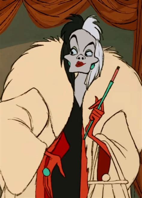 Disney Female Villains List
