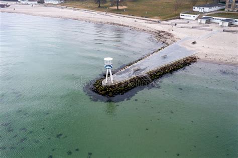 Bellevue Beach In Copenhagen Denmark Editorial Image Image Of