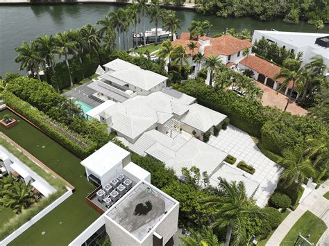 Así es la impresionante casa de Shakira en la ciudad Miami