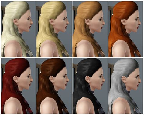 Sims 4 Hair Default Replacement