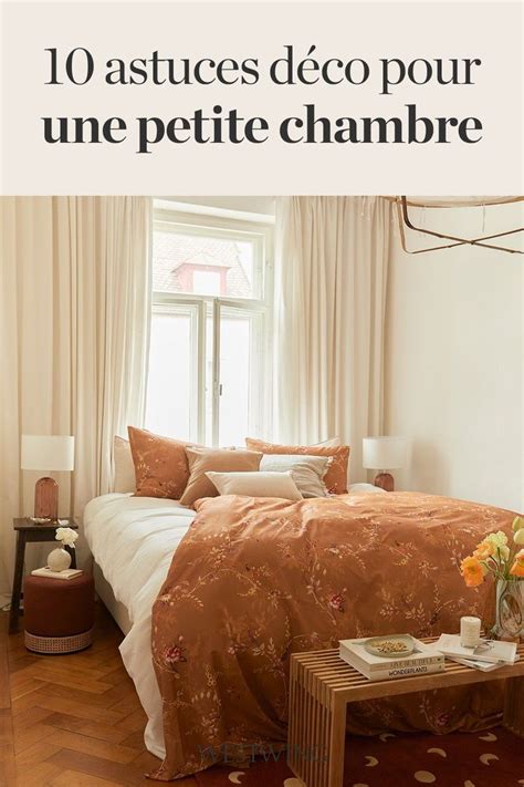 Comment aménager une petite chambre Westwing Comment aménager une