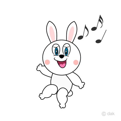 Conejo Bailando Gratis Dibujos Animados Im Geneillustoon Es The Best