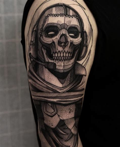 Maxwelllacroix Tatouage
