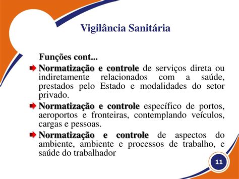 PPT Vigilância Sanitária PowerPoint Presentation free download ID