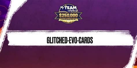 Nba K Locker Codes On Twitter Lockercode Glitched Evo Cards