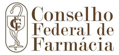 Conselho Federal de Farmácia Brasil Logomarca