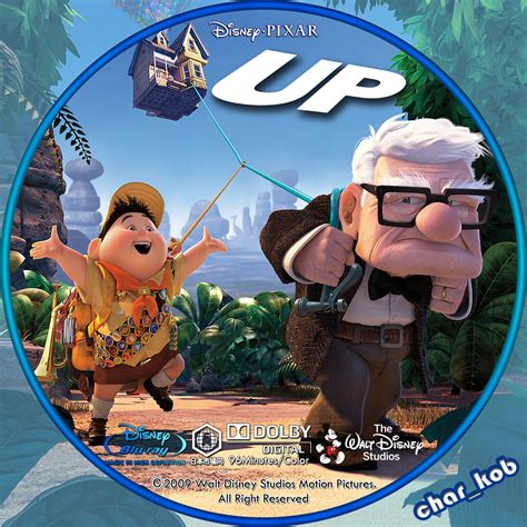 Dvd Char Kob S Custom Dvd Label