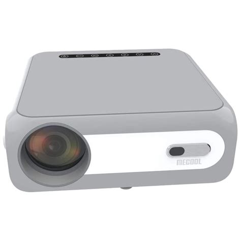 Projetor Mecool KP1 1080p Android TV 11 Integrado