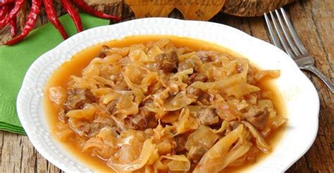 Etli Kapuska Yemeği Tarifi Nasıl Yapılır Resimli Yemek Tarifleri