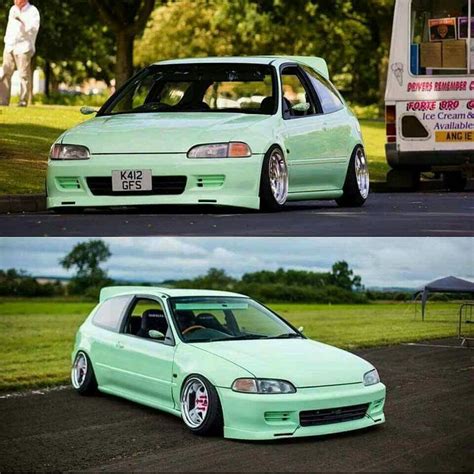 Pin By Justin Kirkpatrick On Hondas Honda Civic Coupe Honda Civic
