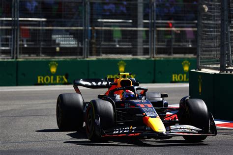 Confira voltas mais rápidas de cada piloto no GP do Azerbaijão de F1