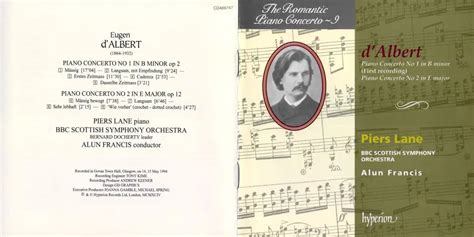 The Hyperion Romantic Piano Concerto Series Volume 1 10 Part 1 1991