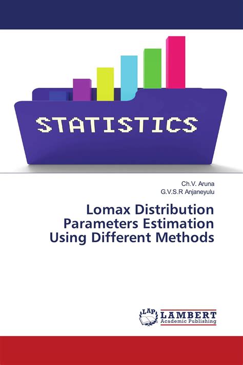 lomax distribution parameters estimation using different methods 978 620 4 95526 1