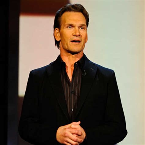 Patrick Swayze Biography Height Life Story Super Stars Bio
