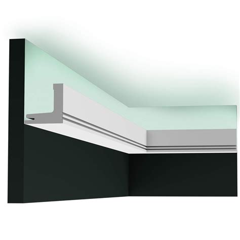 Listwa O Wietleniowa Przysufitowa Led C Cm Orac Decor