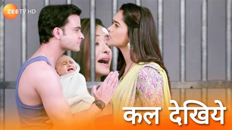 Kumkum Bhagya 5 May Rhea In Jail Prachi Pregnant Big Mystery Reveal