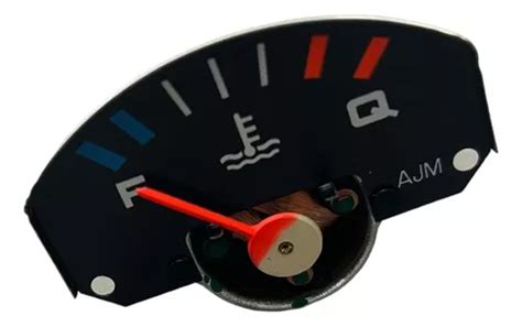 Marcador Temperatura Painel Chevette Original Vdo Parcelamento