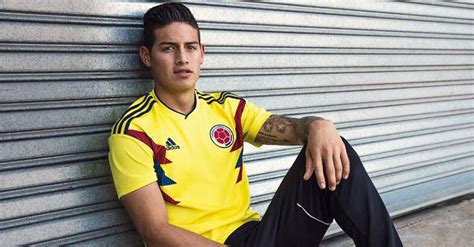 Es Oficial Adidas Present La Nueva Camiseta De La Selecci N Colombia