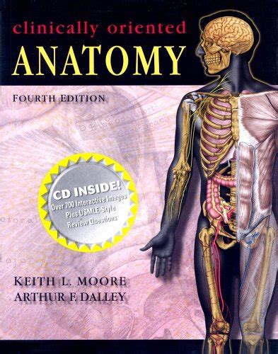 Clinically Oriented Anatomy Fourth Edition And Dynamic Human Anatomy