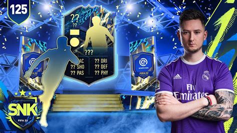 PACZKA Z TOTS EREDIVISIE 125 FIFA 22 ULTIMATE TEAM YouTube