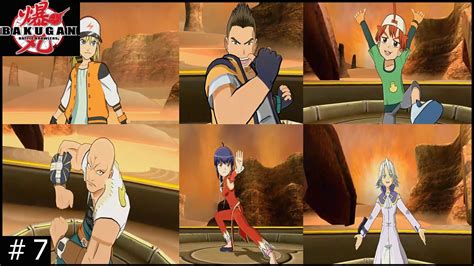 Bakugan Battle Brawlers 7 Battle Royal PT BR YouTube