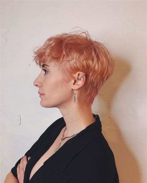 Tons De Ruivo Fotos Para Voc Escolher A Sua Cor Ideal Short Hair