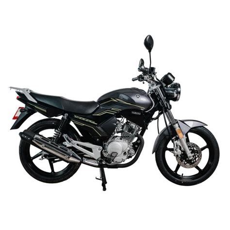 Moto Yamaha YBR125ED 125CC Modelo 2024 Precio Guatemala Kemik