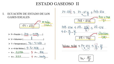 Estado Gaseoso Patricia Del Carpio UDocz