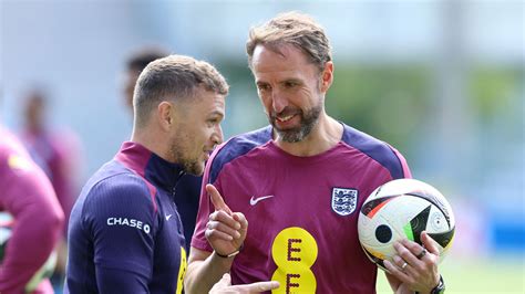 Kieran Trippier Concern For Gareth Southgate Due To Calf Issue NUFC