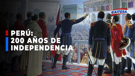 Declaran el 2021 como el Año del Bicentenario del Perú 200 años de