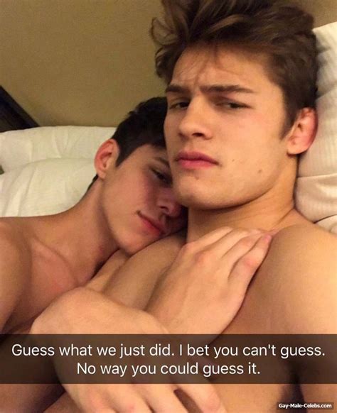 Instagram Star Dylan Geick Nude And Hot Underwear Photos The Men Men