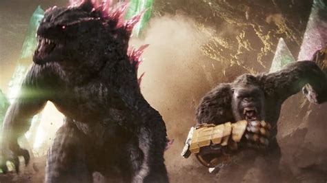 Trailer de Godzilla e Kong O novo império é divulgado e revela o