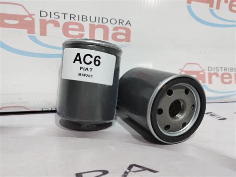 PROMO FILTRO DE ACEITE R425 FIAT UNO PALIO SIENA FIRE 1 3 EQUIVALENCIA
