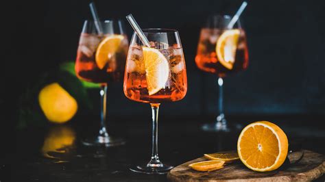 Alkoholfreier Aperol Spritz Lieblingscocktail Ohne Promille Eat Club